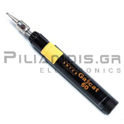 ANTEX Gascat60 ΚΟΛΛΗΤΗΡΙ ΑΕΡΙΟΥ 60W / 450℃C