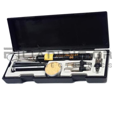 ANTEX Gascat 60 Kit ΣΕΤ ΚΟΛΛΗΤΗΡΙ ΑΕΡΙΟΥ 60W / 450℃C ΜΕ ΘΗΚΗ