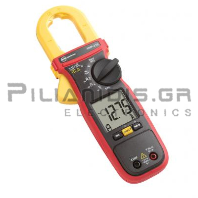 BEHA-AMPROBE GmbH AMP-210-EUR Αμπεροτσιμπίδα Ψηφιακή AC (600V AC/DC ...