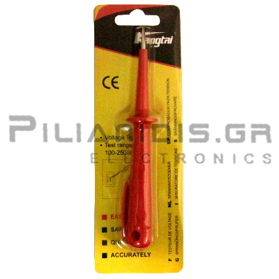 Kangtai 6875-201G ΚΑΤΣΑΒΙΔΙ ΔΟΚΙΜΑΣΤΙΚΟ 250V