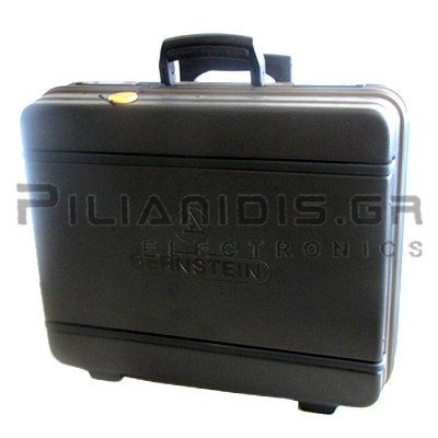 BERNSTEIN 7215 ΕΡΓΑΛΕΙΑ ΒΑΛΙΤΣΑ ΕΡΓΑΛΕΙΩΝ 500x400x220mm ΜΕ ΡΟΔΑΚΙΑ ...